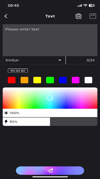 MI Matrix Panel for iOS (iPhone/iPod touch) - Free Download at AppPure