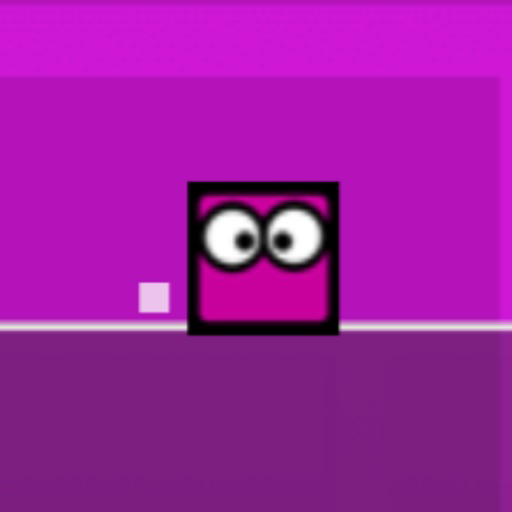 Geometry - Neon Dash for iOS (iPhone/iPod touch) - Free Download at AppPure