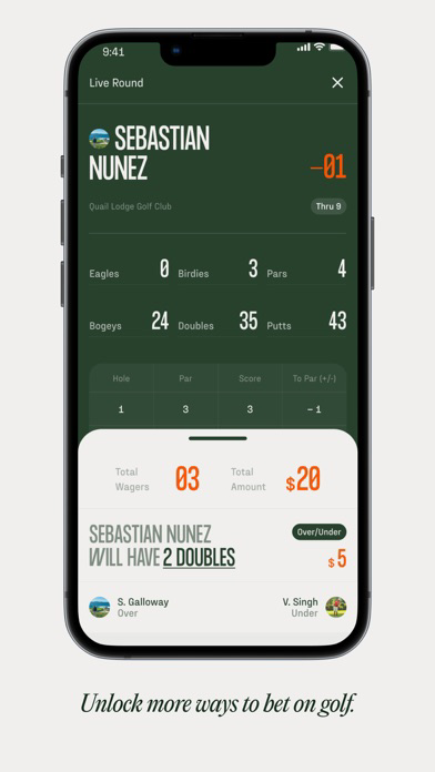 Calcutta Golf for iOS (iPhone) - Free Download at AppPure