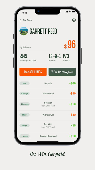Calcutta Golf for iOS (iPhone) - Free Download at AppPure