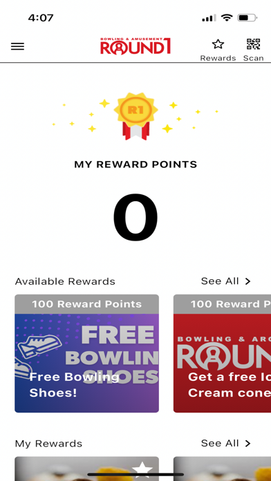 Round1 USA for iOS (iPhone/iPod touch) - Free Download at AppPure