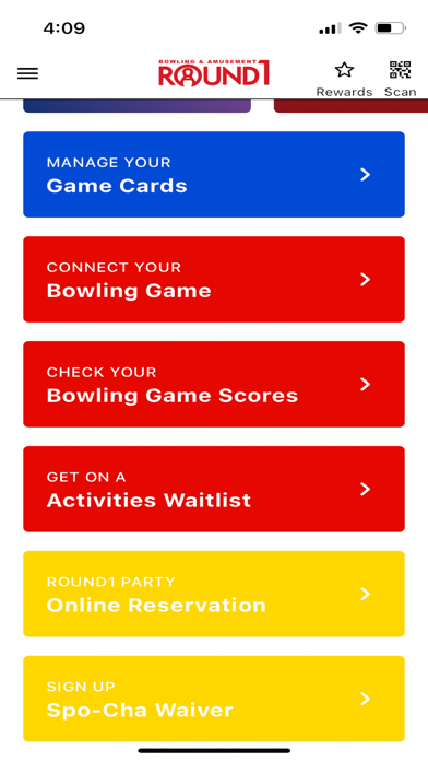 Round1 USA for iOS (iPhone/iPod touch) - Free Download at AppPure