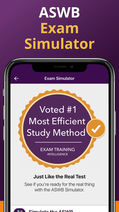 ASWB Exam Prep: BSW LCSW MSW for iOS (iPhone/iPod touch) - Free ...