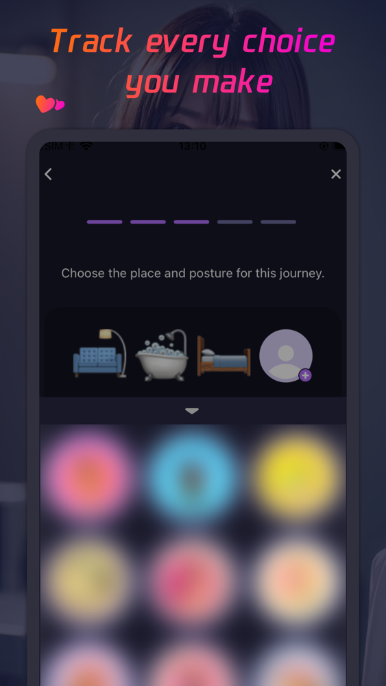 LoveSync - 2000+ Sex Positions for iOS (iPhone/iPod touch) - Free Download at AppPure