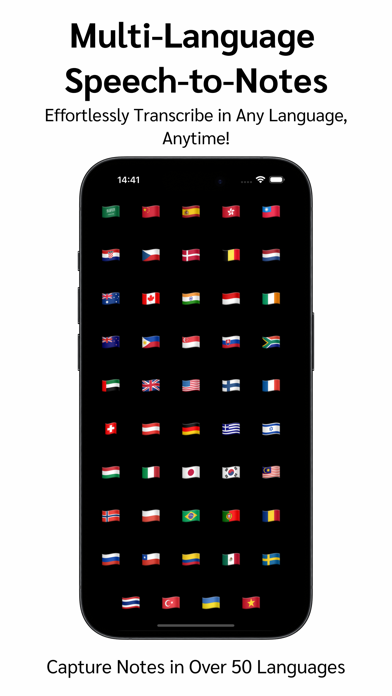 Speech Notes: AI Voice Notes for iOS (iPhone/iPod touch) Latest Version ...