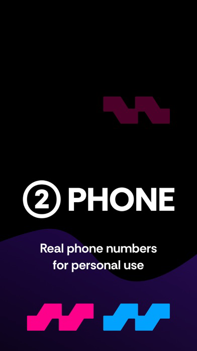 2phone: Phone Call & Texting pour iOS (iPhone) - Téléchargement gratuit ...