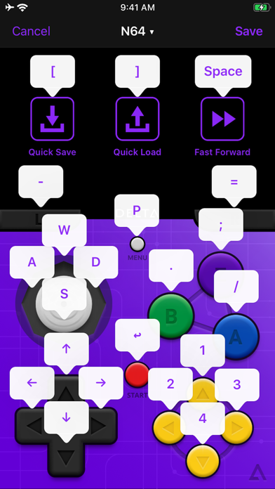 Delta - Game Emulator for iOS (iPhone/iPad/iPod touch) - Free Download ...
