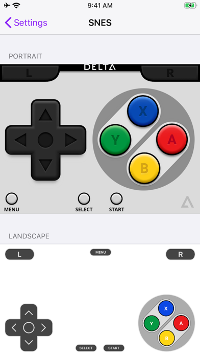 Delta - Game Emulator for iOS (iPhone/iPad) - Free Download at AppPure