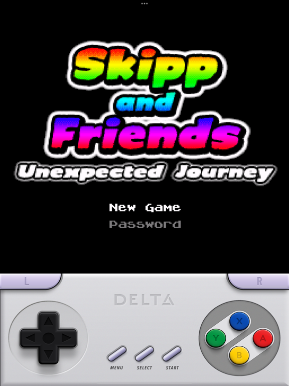 Delta - Game Emulator for iOS (iPhone/iPad) - Free Download at AppPure