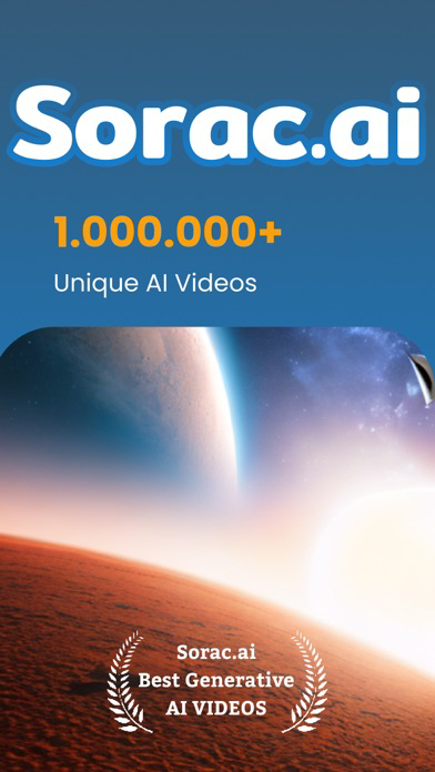 Sora ©.ai - AI Video Generator for iOS (iPhone/iPod touch) - Free Download at AppPure