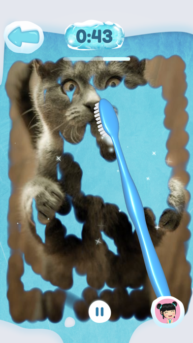 Toothbrush Fun Timer for iOS (iPhone/iPod touch) - Free Download at AppPure