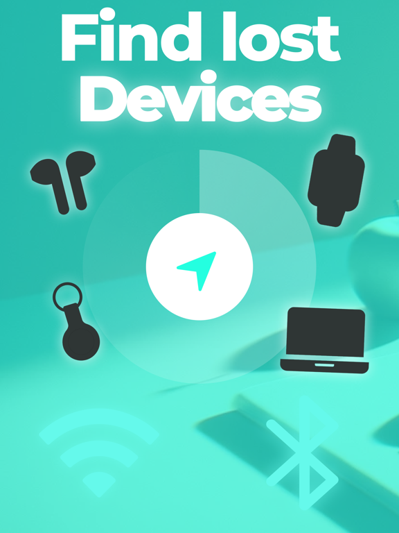 Laden Sie Device Detector : Find devices für iOS (iPhone/iPad/iPod ...