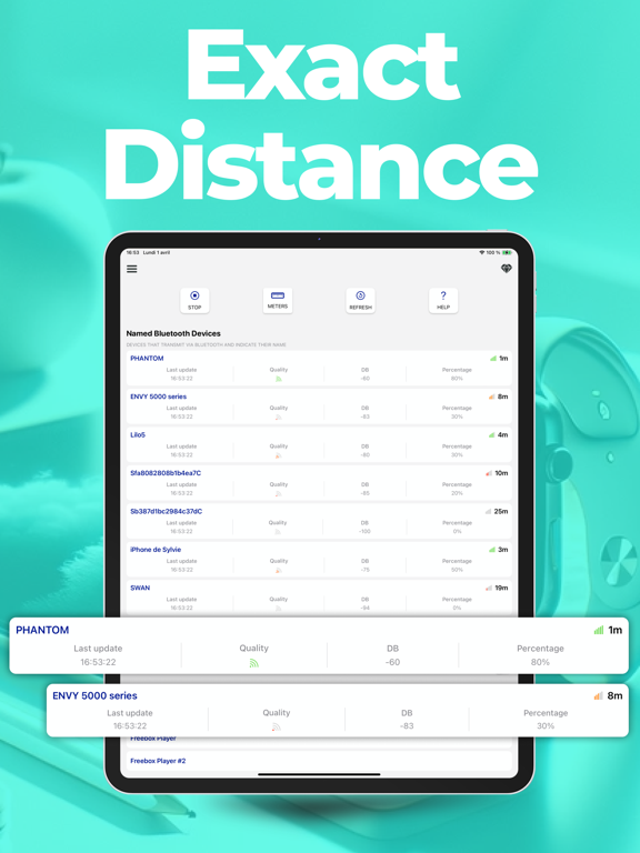 Laden Sie Device Detector : Find devices für iOS (iPhone/iPad/iPod ...