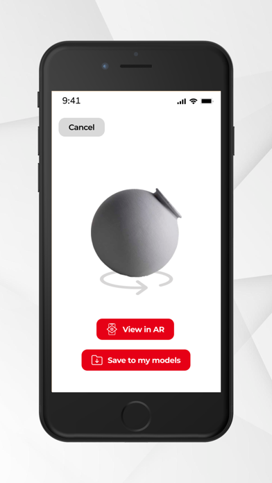 ARLOOPA 3D Object Scanner for iOS (iPhone) - Free Download at AppPure