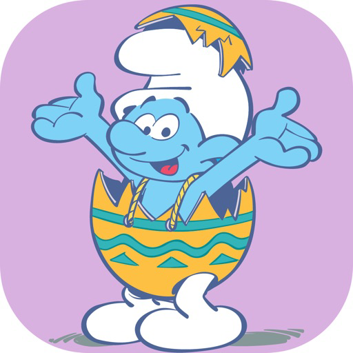 The Smurfs: Easter for iOS (iPhone/iPad) Latest Version at $0.99 on AppPure