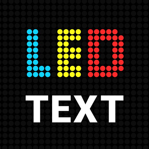 Digital LED Signboard for iOS (iPhone/iPad/iPod touch) - Free Download ...