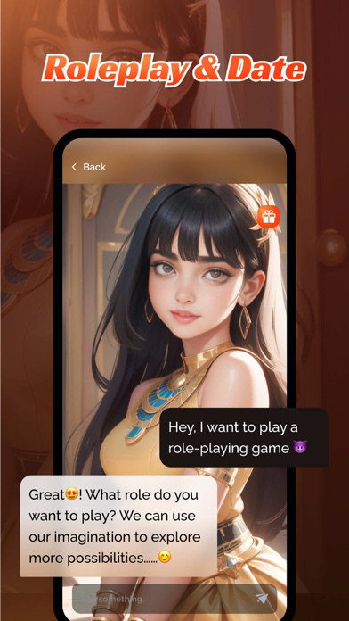Anime AI Chat - Anime Chat لنظام iOS (iPhone/iPod touch) - قم بتنزيله ...