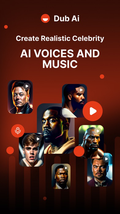 Dub Ai: Voice Cloning Ai for iOS (iPhone/iPod touch) - Free Download at ...
