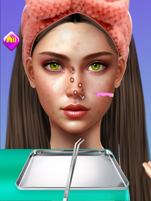 Makeup ASMR & Makeover Story for iOS (iPhone/iPad/iPod touch) - Free ...