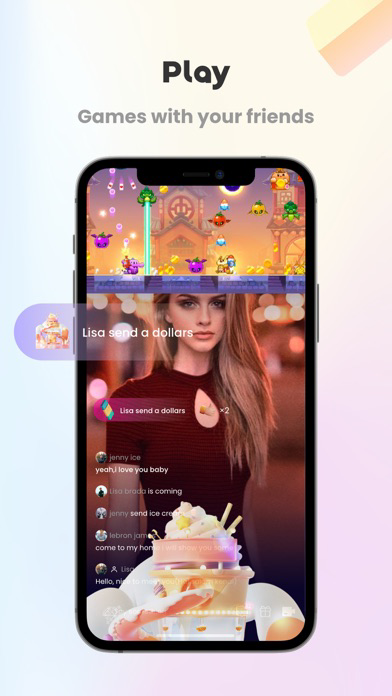 Ti.Live-Live stream app for iOS (iPhone/iPod touch) - Free Download at ...