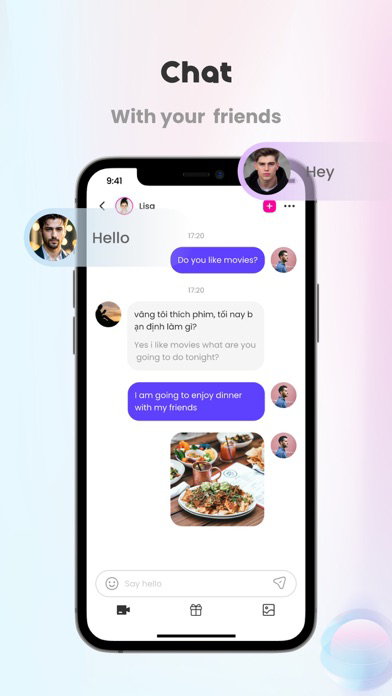 Ti.Live-Live stream app for iOS (iPhone/iPod touch) - Free Download at ...