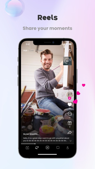 Ti.Live-Live stream app for iOS (iPhone/iPod touch) - Free Download at ...