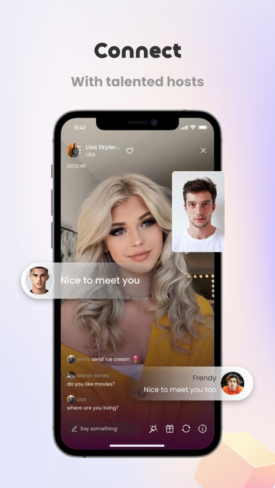 Ti.Live-Live stream app for iOS (iPhone/iPod touch) - Free Download at ...