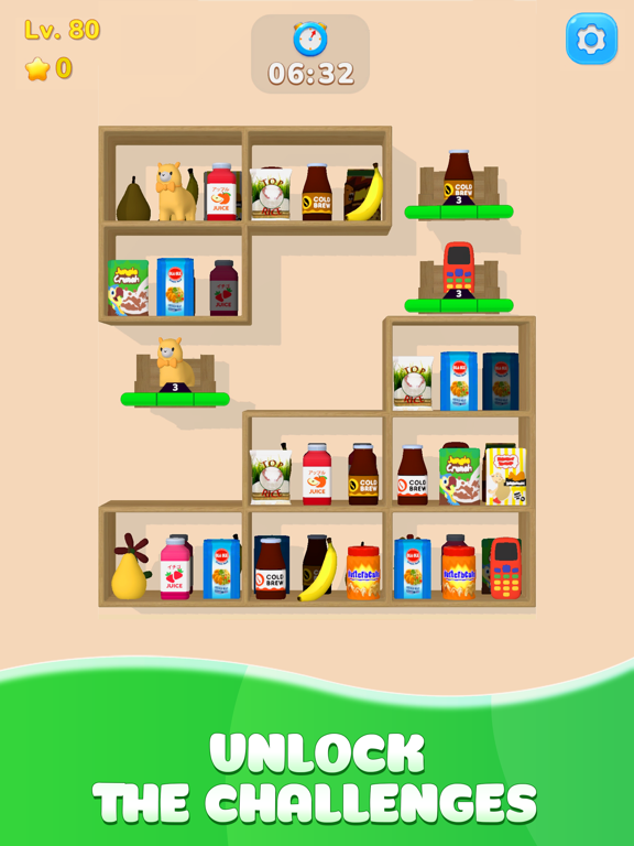 Goods Sort para iOS (iPhone/iPad/iPod touch) - Baixar Grátis no AppPure