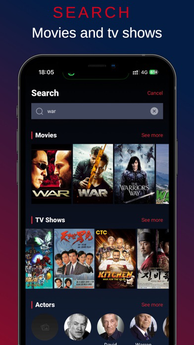 Sunspot Movies for iOS (iPhone/iPad/iPod touch) - Free Download at AppPure