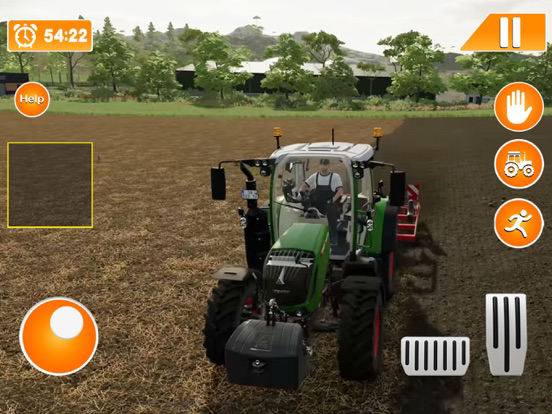Laden Sie Tractors Farming Simulator 24 für iOS (iPhone/iPad/iPod touch ...