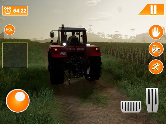 Laden Sie Tractors Farming Simulator 24 für iOS (iPhone/iPad/iPod touch ...