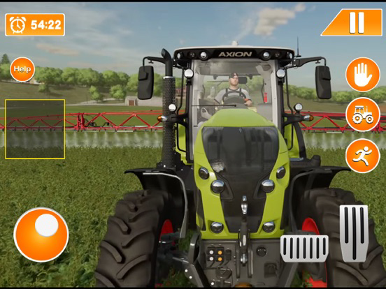Laden Sie Tractors Farming Simulator 24 für iOS (iPhone/iPad/iPod touch ...