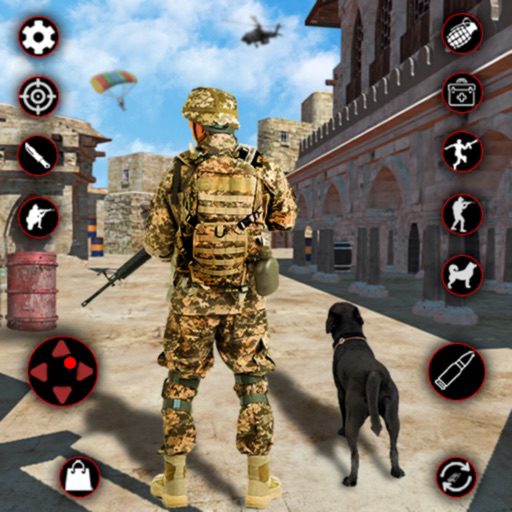 FPS Survival Shooter Gun Game for iOS (iPhone/iPad/iPod touch) - Free ...