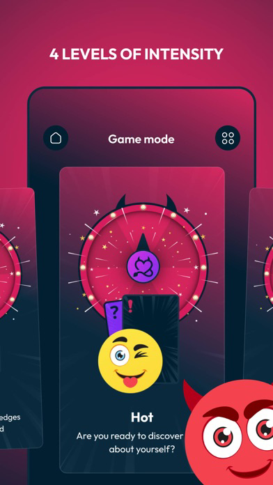 Naughty Game for Couple - Owee for iOS (iPhone/iPod touch) - Free Download at AppPure