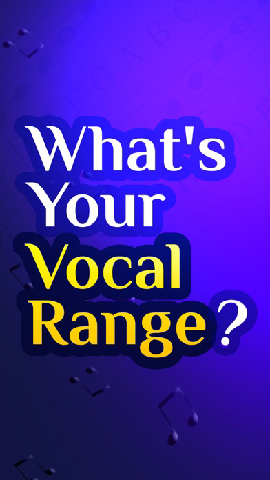 Laden Sie Sing Whiz - Vocal Range Test für iOS (iPhone/iPod touch) bei ...