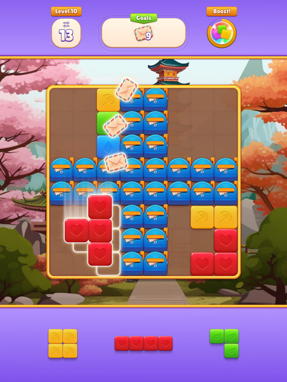 Toon Blocks: Puzzle Adventure for iOS (iPhone/iPad) - Free Download at ...