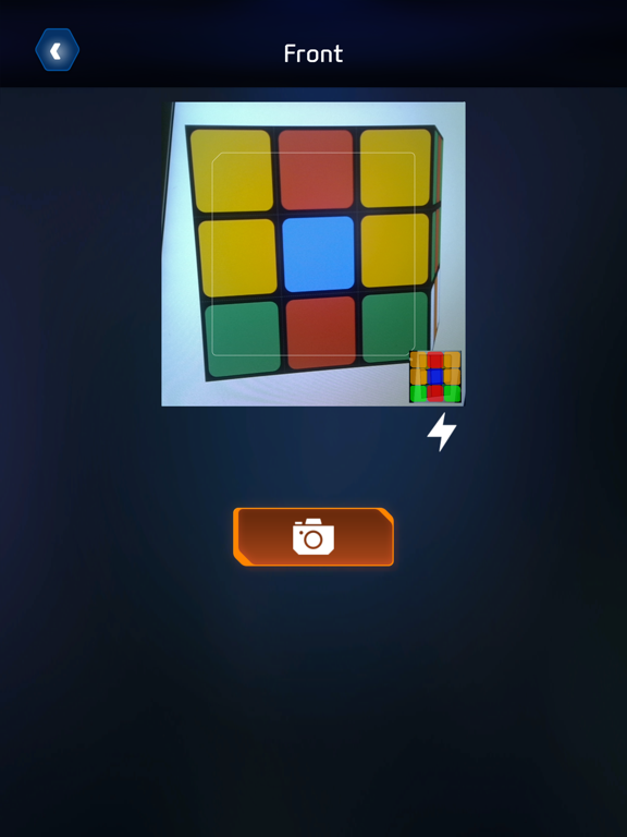 Rubik Cube Solver Pro for iOS (iPhone/iPad/iPod touch) - Free Download at AppPure