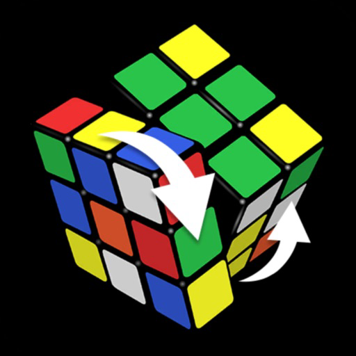 Rubik Cube Solver Pro for iOS (iPhone/iPad/iPod touch) - Free Download ...