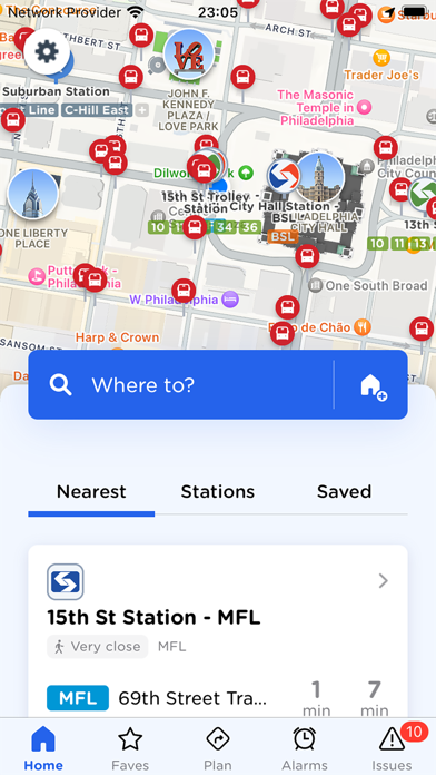 PDXgo: Portland TriMet Tracker for iOS (iPhone/Apple Watch) - Free ...