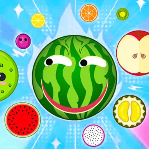 Watermelon Fruit Merge Game for iOS (iPhone/iPad/iPod touch) - Free ...