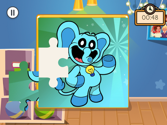 Smiling Critters:Puzzle games pour iOS (iPhone/iPad/iPod touch ...