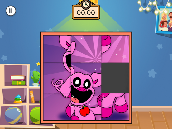 Smiling Critters:Puzzle games pour iOS (iPhone/iPad/iPod touch ...