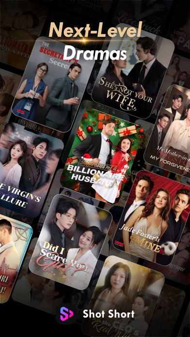 ShotShort-Dramas&Shorts for iOS (iPhone/iPod touch) - Free Download at ...