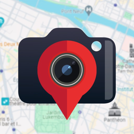 GPS Map Camera & Timestamp for iOS (iPhone/iPod touch) - Free Download ...