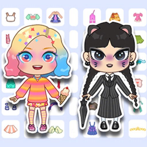 Doll Maker : Dress Up Games para iOS (iPhone/iPad) - Baixar Grátis no ...