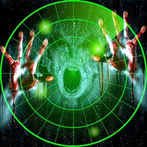 Ghost Detector - Camera Radar for iOS (iPhone/iPad/iPod touch) - Free ...