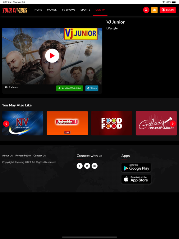 Your VJ for iOS (iPhone/iPad/iPod touch) - Free Download at AppPure