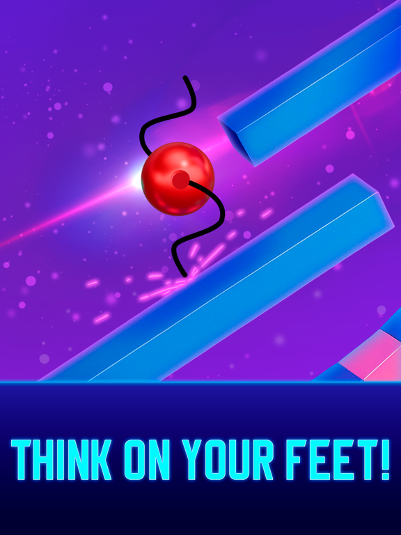 Cube & Block Draw Runner 3D for iOS (iPhone/iPad/iPod touch) - Free ...