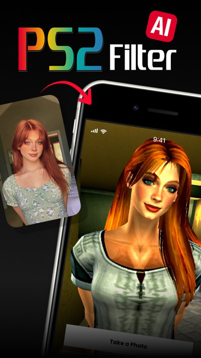 PS2 Filter AI - Game EffectsiOS版本(iPhone/iPad/iPod touch)免費下載 - AppPure