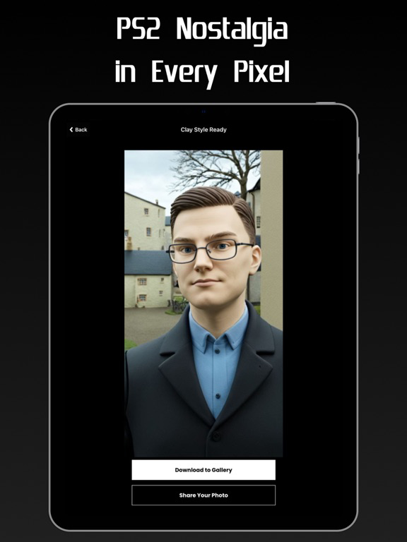PS2 Filter AI - Game Effects for iOS (iPhone/iPad/iPod touch) - Free ...